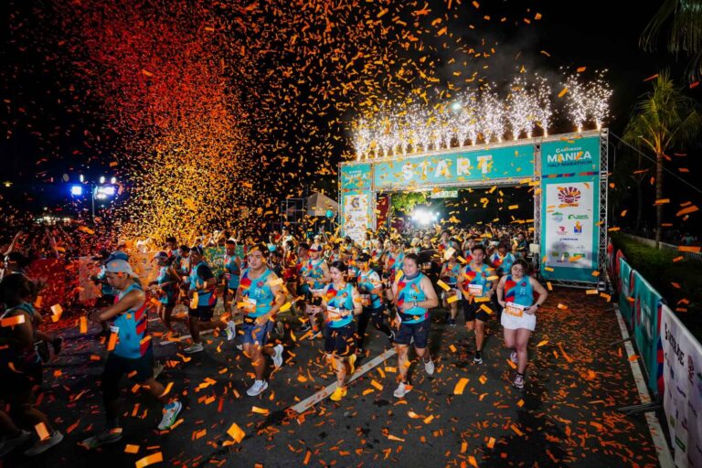 Results - Manila Marathon